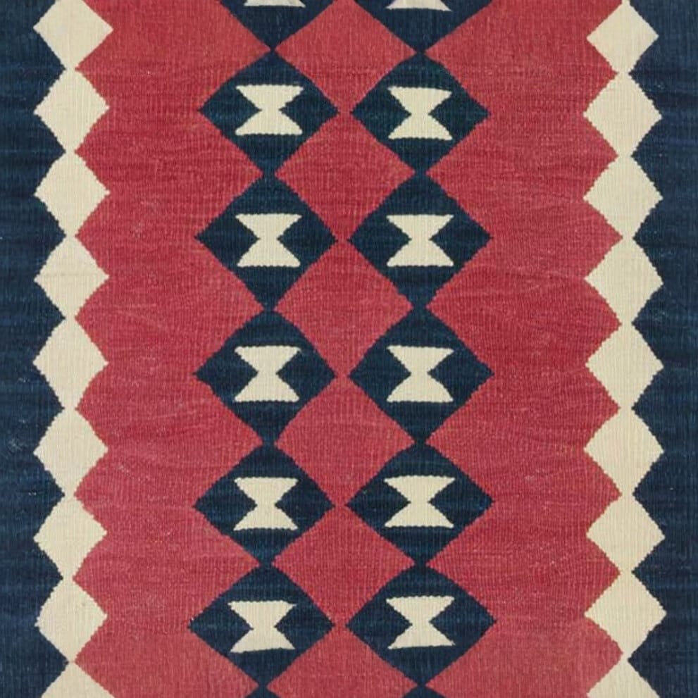 Sophie Cooney Runners Via Duo Stair runners | Woven & Woods