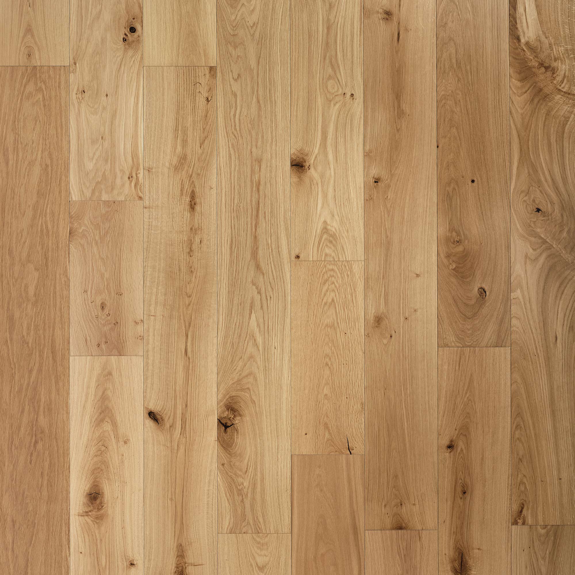 Alpine Vale Oak Wood Flooring from V4 - Woven & Woods