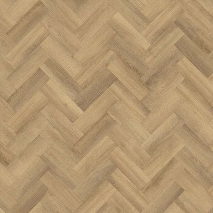 Form Wood Small Parquet Luxury Vinyl Flooring from Amtico - Woven & Woods