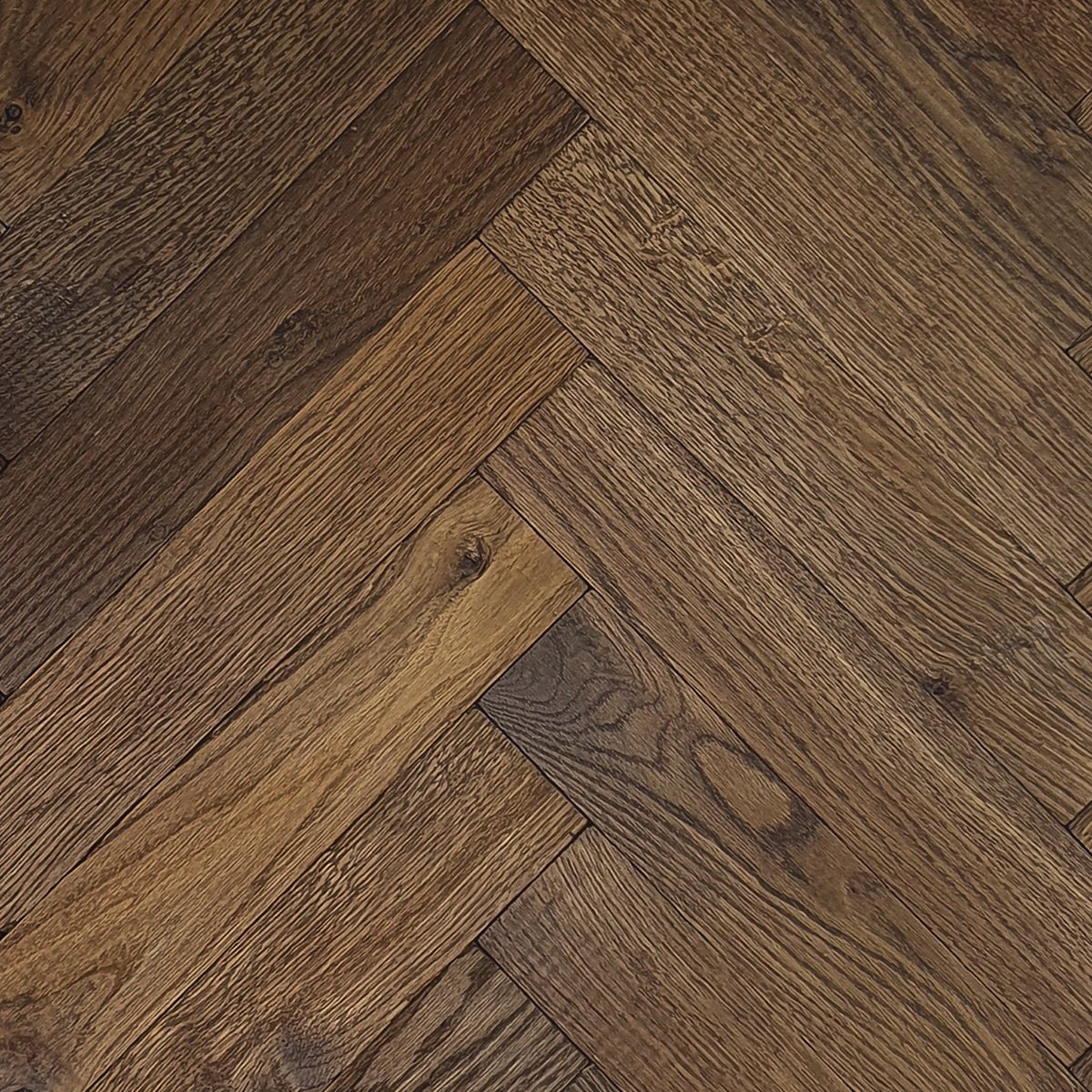 Tawnyard Tan (Solid Parquet) Wood Flooring from Woven & Woods - Woven ...